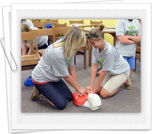 Bystander CPR made a priority by heart experts