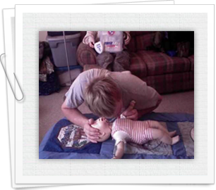 Introducing lay person CPR on newborns and how to do it