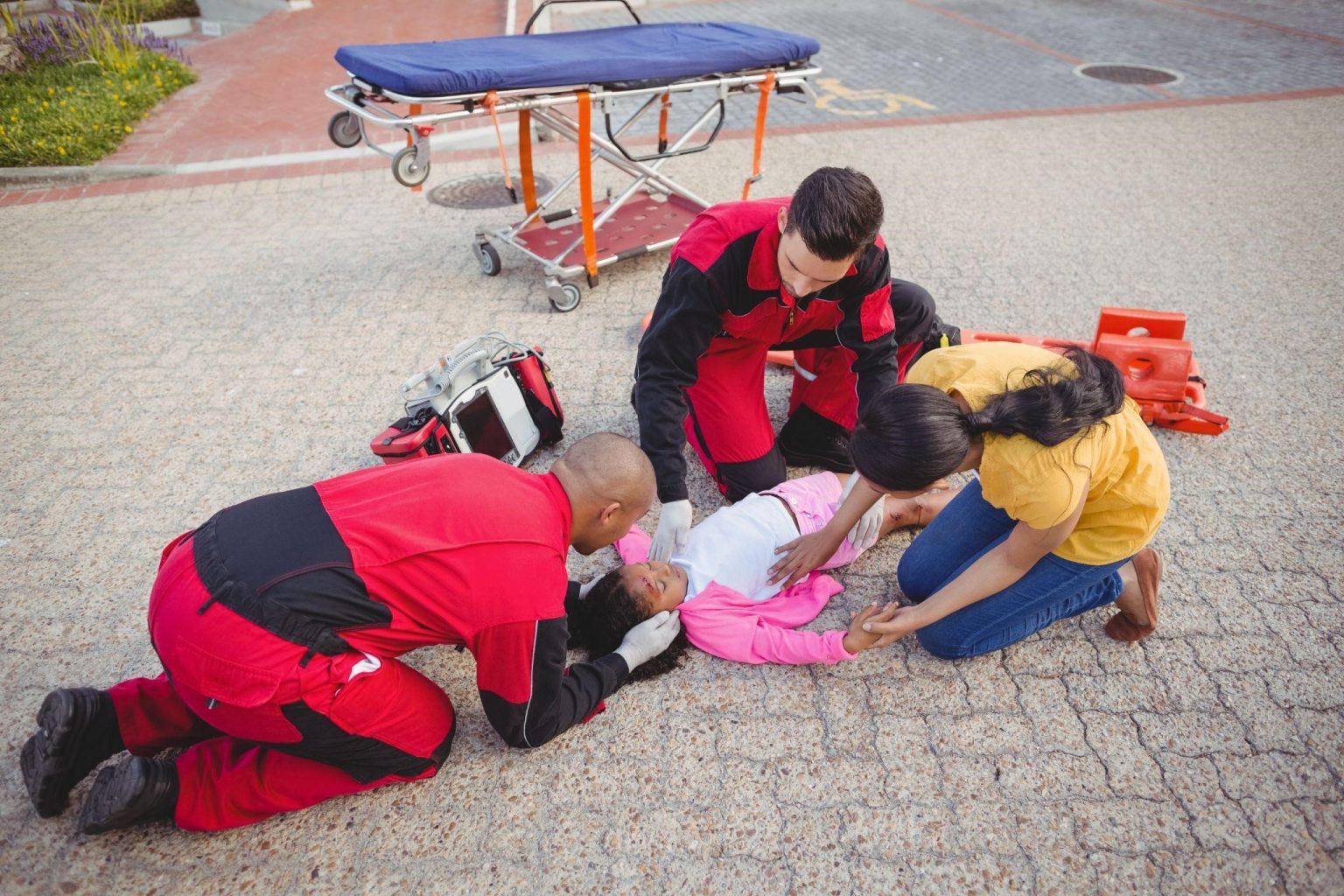 How Do You Give a Child CPR Breaths?
