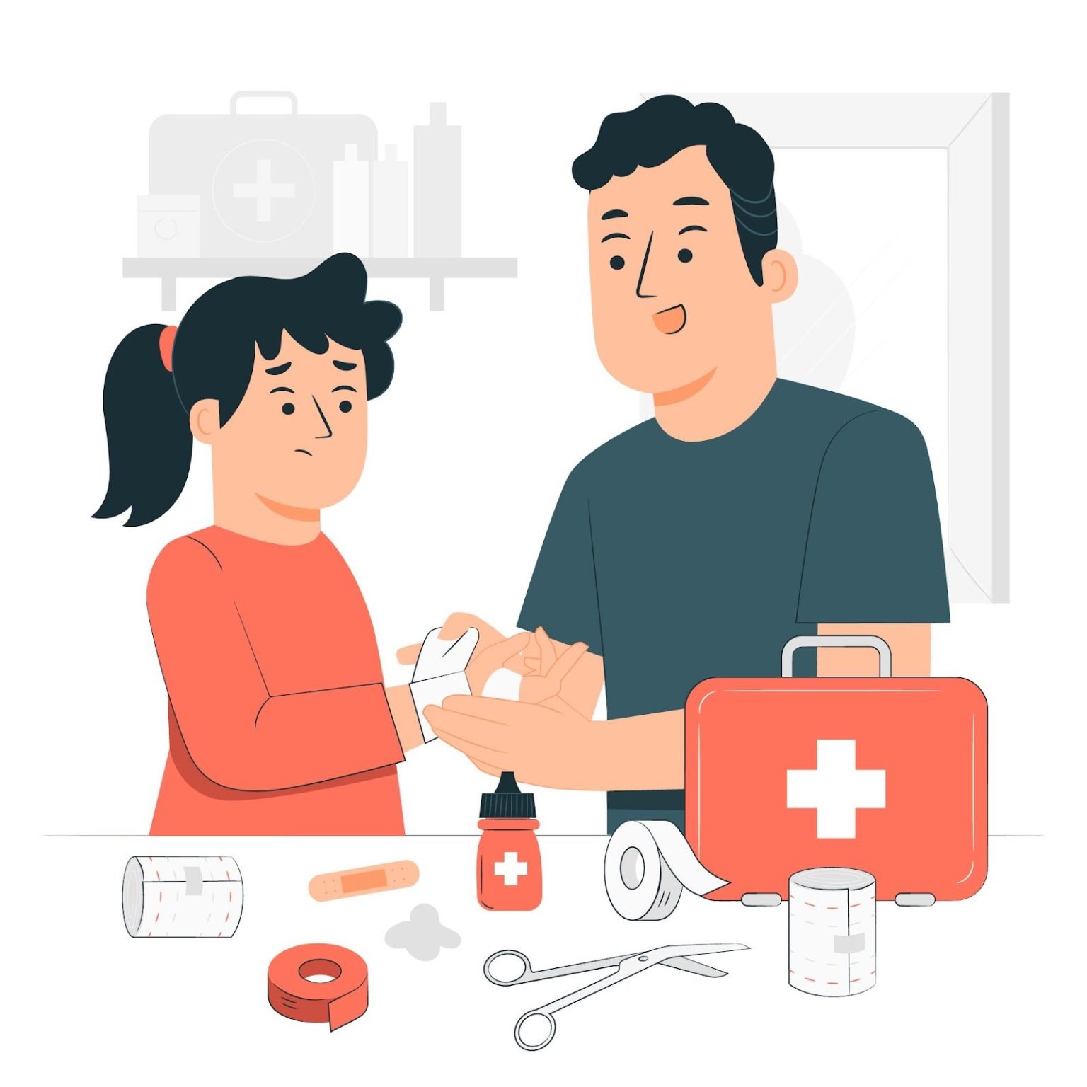 What are the Qualities of a Good First Aider?