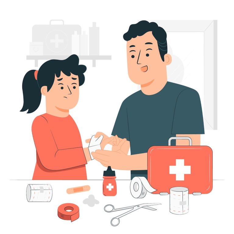 What are the Qualities of a Good First Aider?
