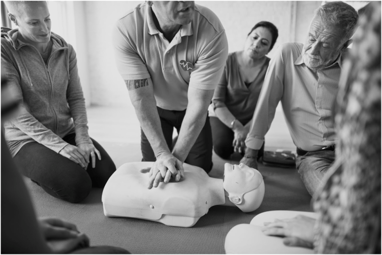 What is The Role of a CPR Instructor?